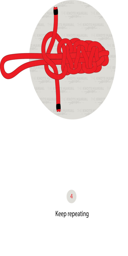 Cobra Lanyard Knot - The Knots Manual