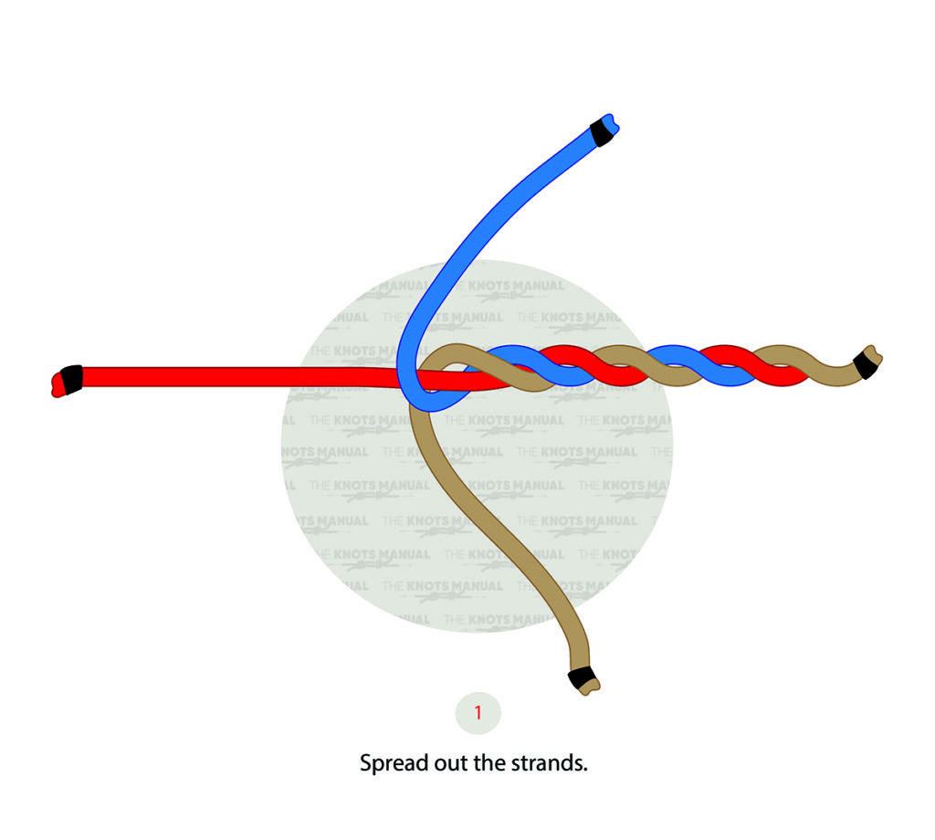 How to Tie a (Chinese) Crown Knot: Illustrated Guide