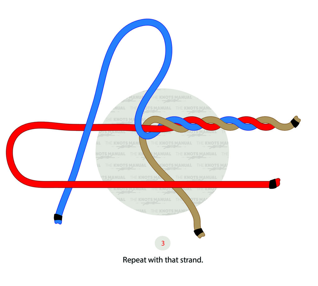 How to Tie a (Chinese) Crown Knot: Illustrated Guide