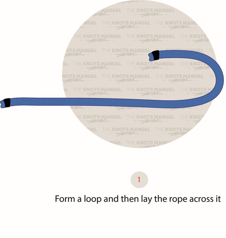 How to Tie a Carrick Bend Mat: Illustrated Guide