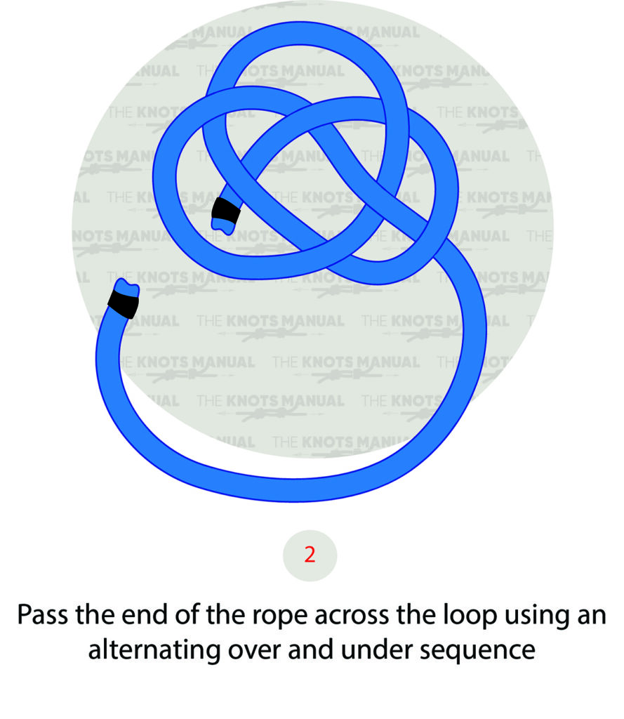 How to Tie a Carrick Bend Mat: Illustrated Guide