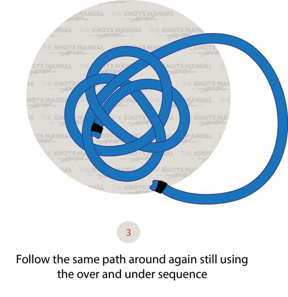 How to Tie a Carrick Bend Mat: Illustrated Guide