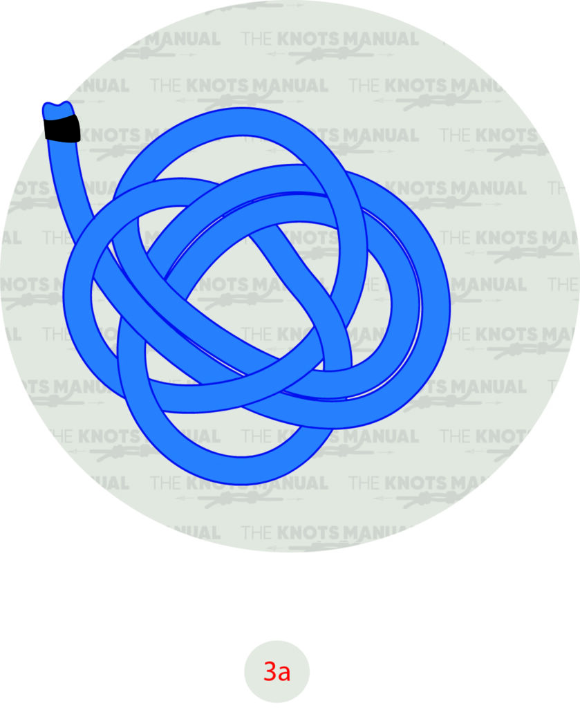 How to Tie a Carrick Bend Mat: Illustrated Guide