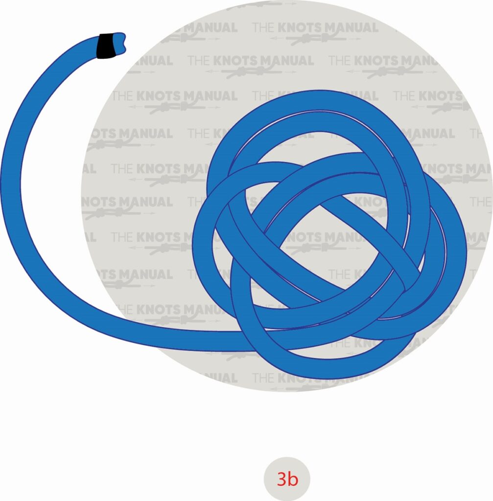 How to Tie a Carrick Bend Mat: Illustrated Guide