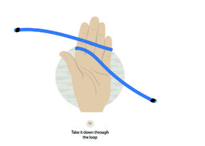 Quick Guide: How to Tie a Double Alpine Butterfly Loop Knot