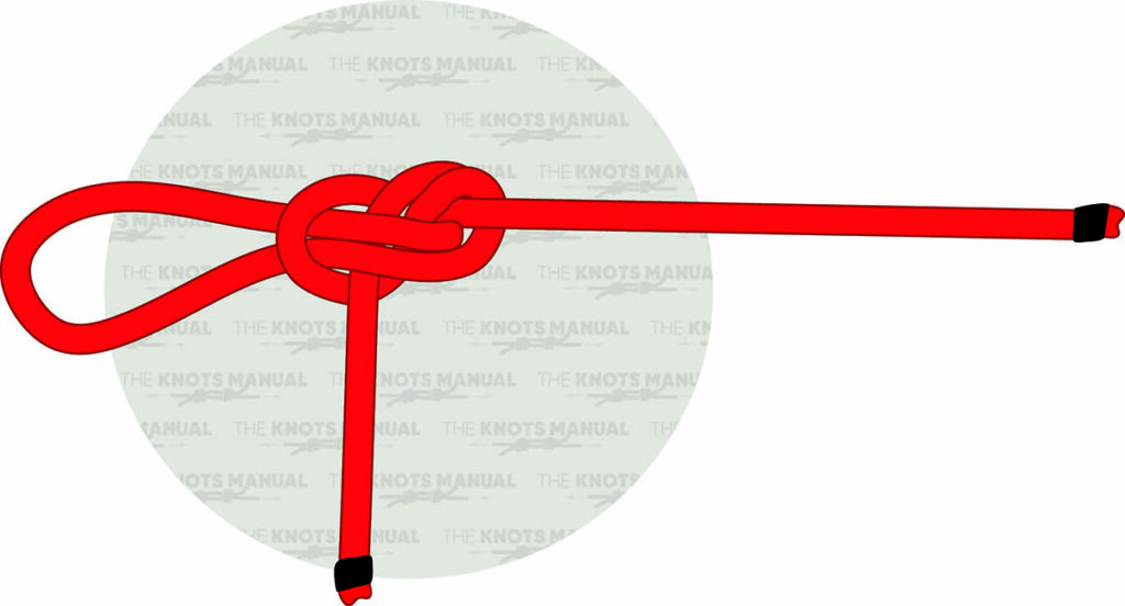 How to Tie the Double Dragon Loop: Illustrated Guide