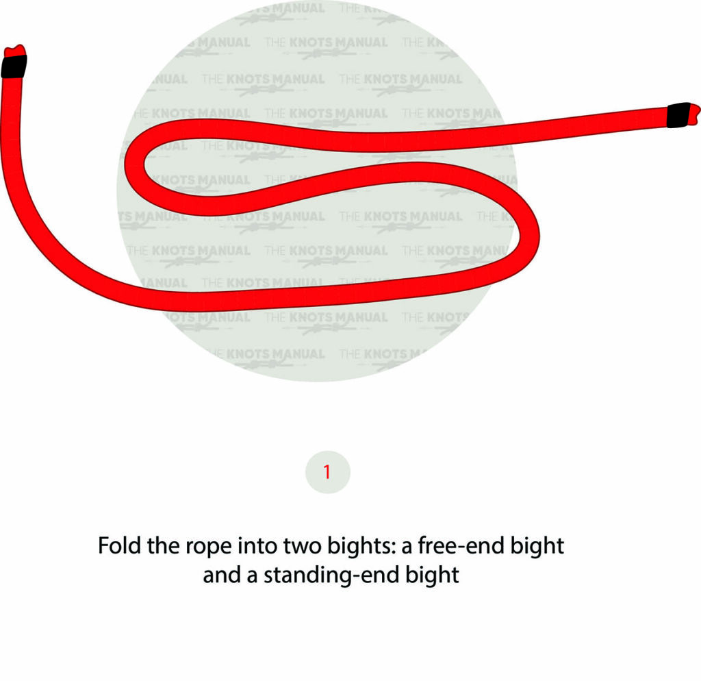 How to Tie the Double Dragon Loop: Illustrated Guide