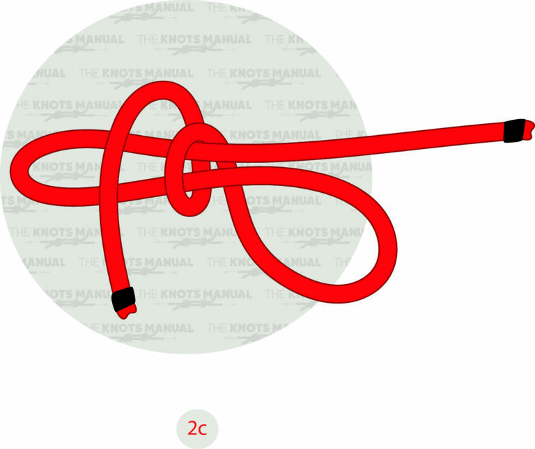 How to Tie the Double Dragon Loop: Illustrated Guide