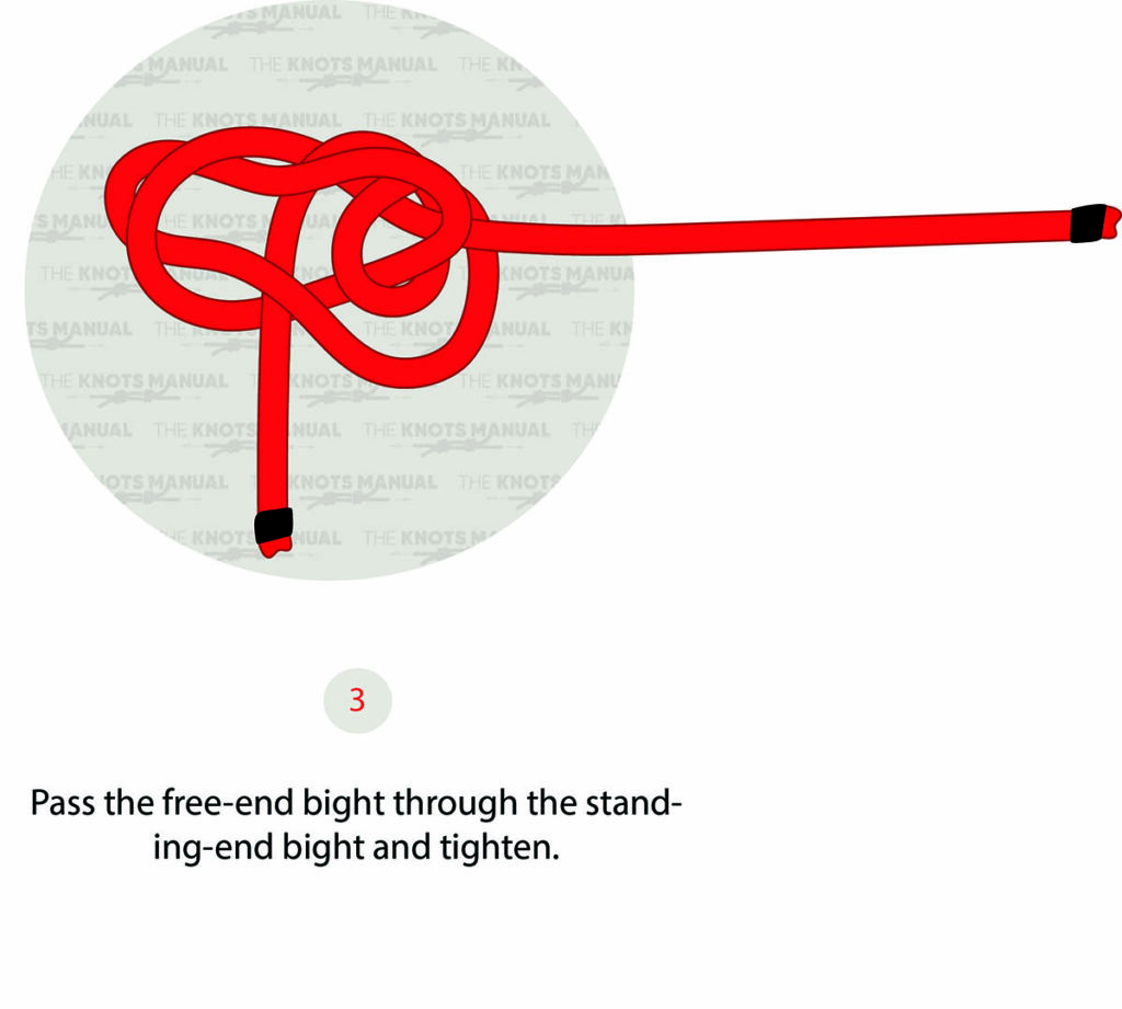 How to Tie the Double Dragon Loop: Illustrated Guide