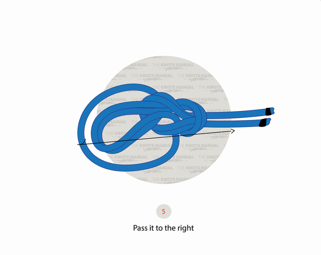 How to Tie a Double Figure 8 Loop Knot (Bunny Ears, Super 8)