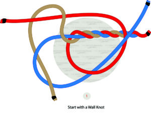 How to Tie a Double Matthew Walker Stopper Knot: Quick Guide