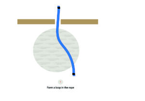 Guide: How to Tie a Double Overhand Stopper Knot