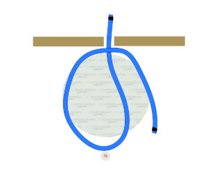 Guide: How to Tie a Double Overhand Stopper Knot