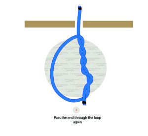 Guide: How to Tie a Double Overhand Stopper Knot
