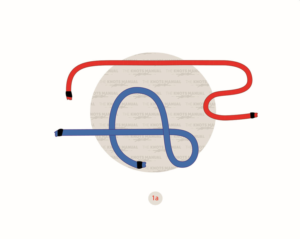 How to Tie a Figure 8 Bend Knot (Flemish Bend)