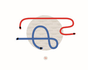 How to Tie a Figure 8 Bend Knot (Flemish Bend)