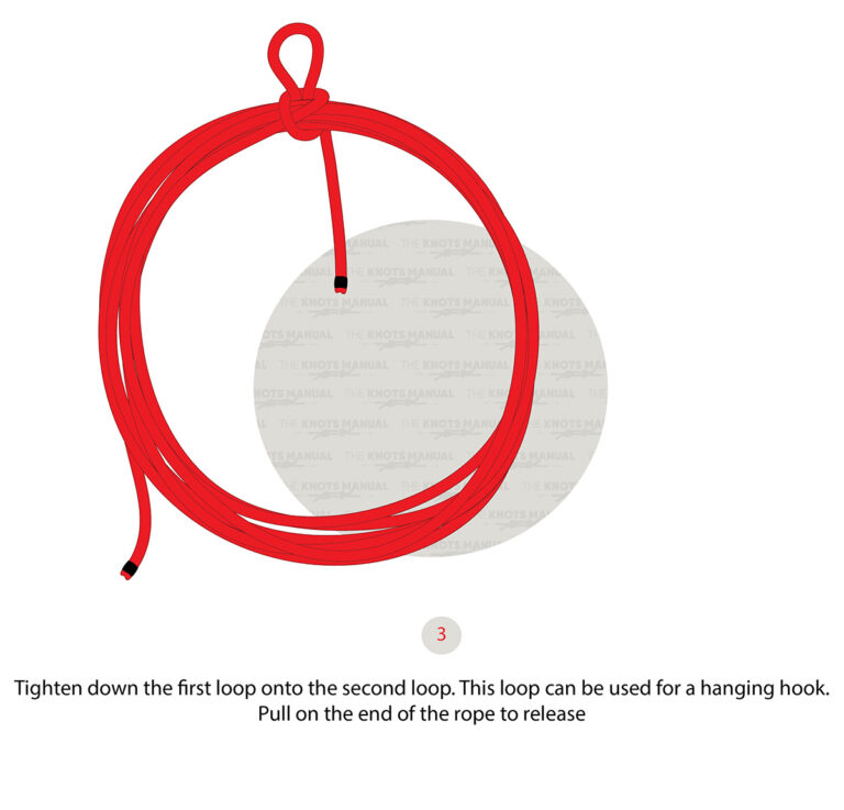 Fireman's Coil - The Knots Manual