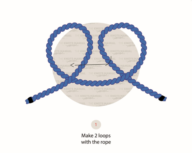 How To Tie The Handcuff Knot - The Knots Manual