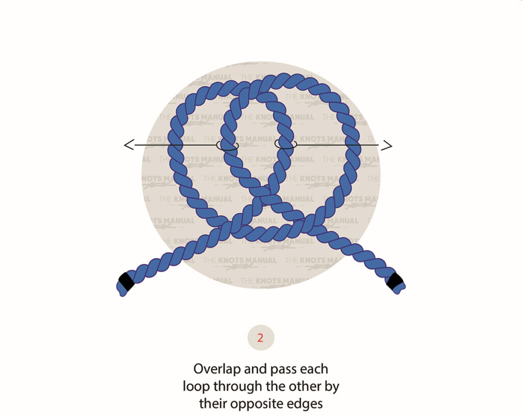 How To Tie The Handcuff Knot - The Knots Manual