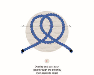 How To Tie The Handcuff Knot - The Knots Manual