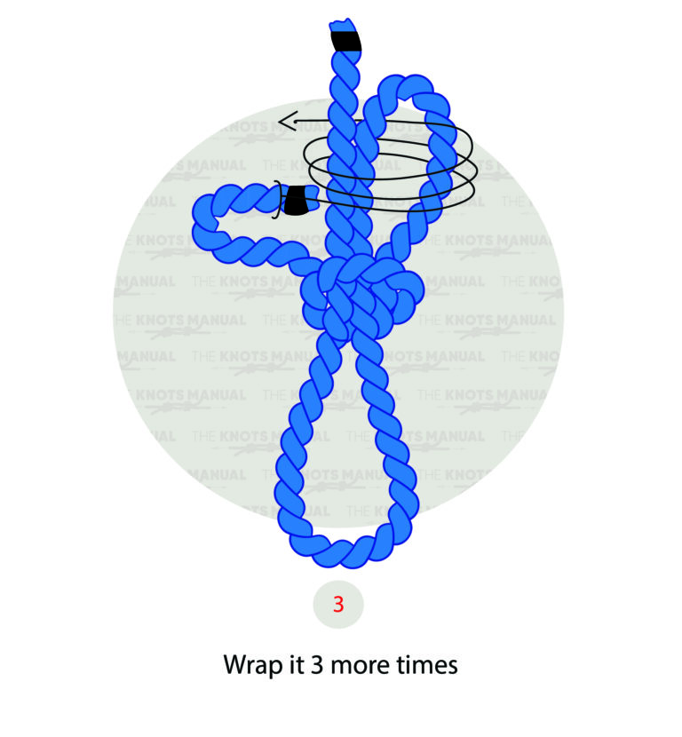 How To Tie A Hangman’s Knot (Noose)