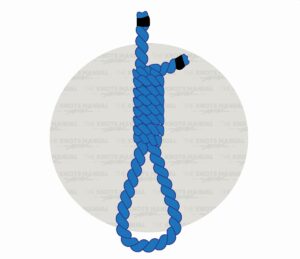 How To Tie A Hangman’s Knot (Noose)
