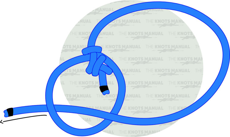 End Loop Knots - The Knots Manual