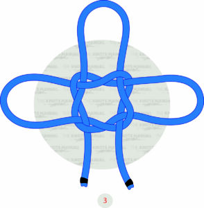 How to Tie a Jury Mast Knot (Masthead Knot)