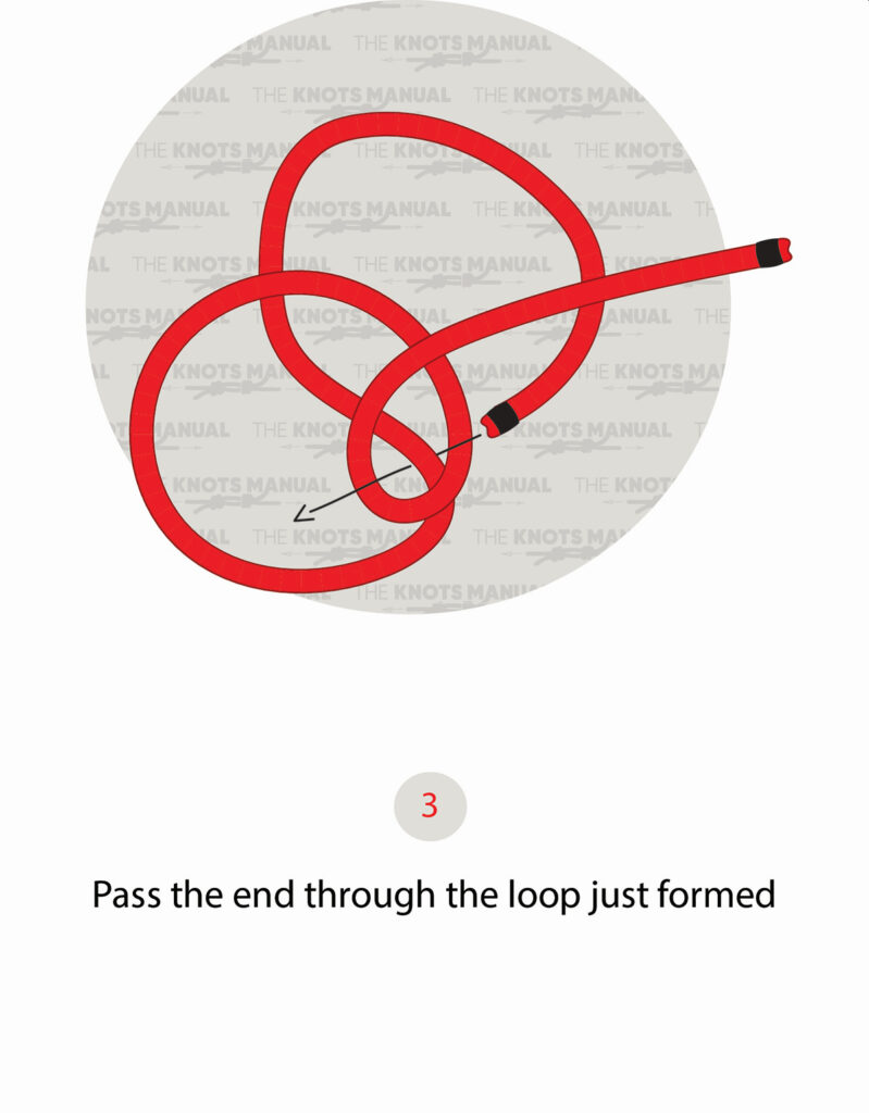 How to Tie a Lanyard Knot - The Knots Manual