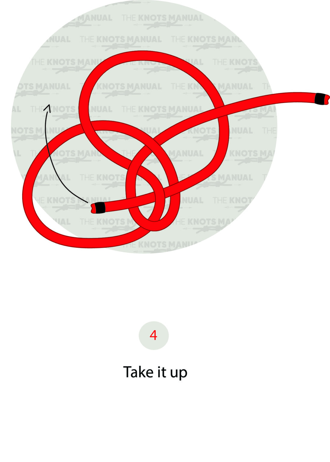 How to Tie a Lanyard Knot - The Knots Manual