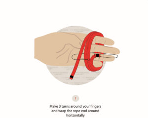 How To Tie A Monkey’s Fist Knot — An Old Sailor’s Tool