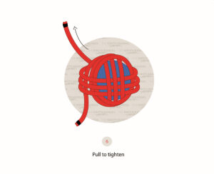 How To Tie A Monkey’s Fist Knot — An Old Sailor’s Tool