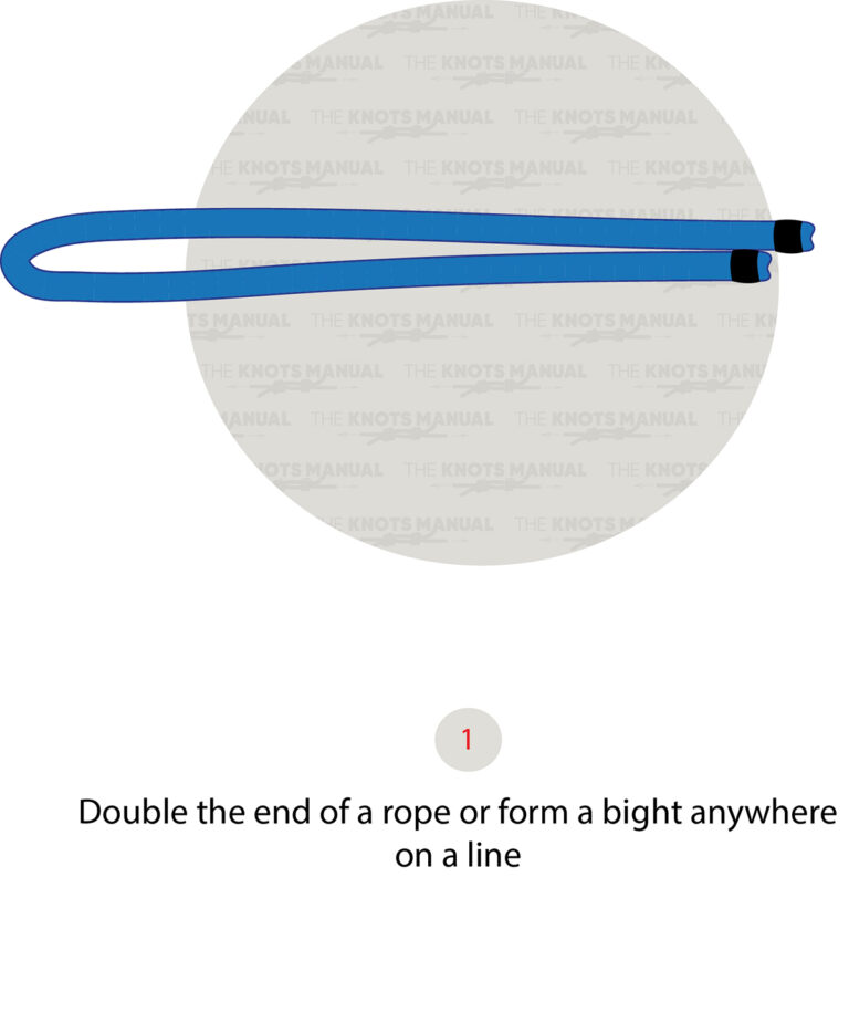Overhand Loop - The Knots Manual