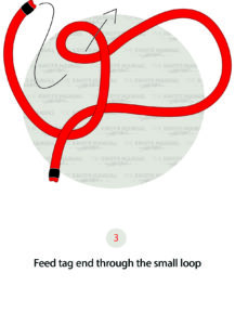 How to Tie a Running Bowline Knot - The Knots Manual