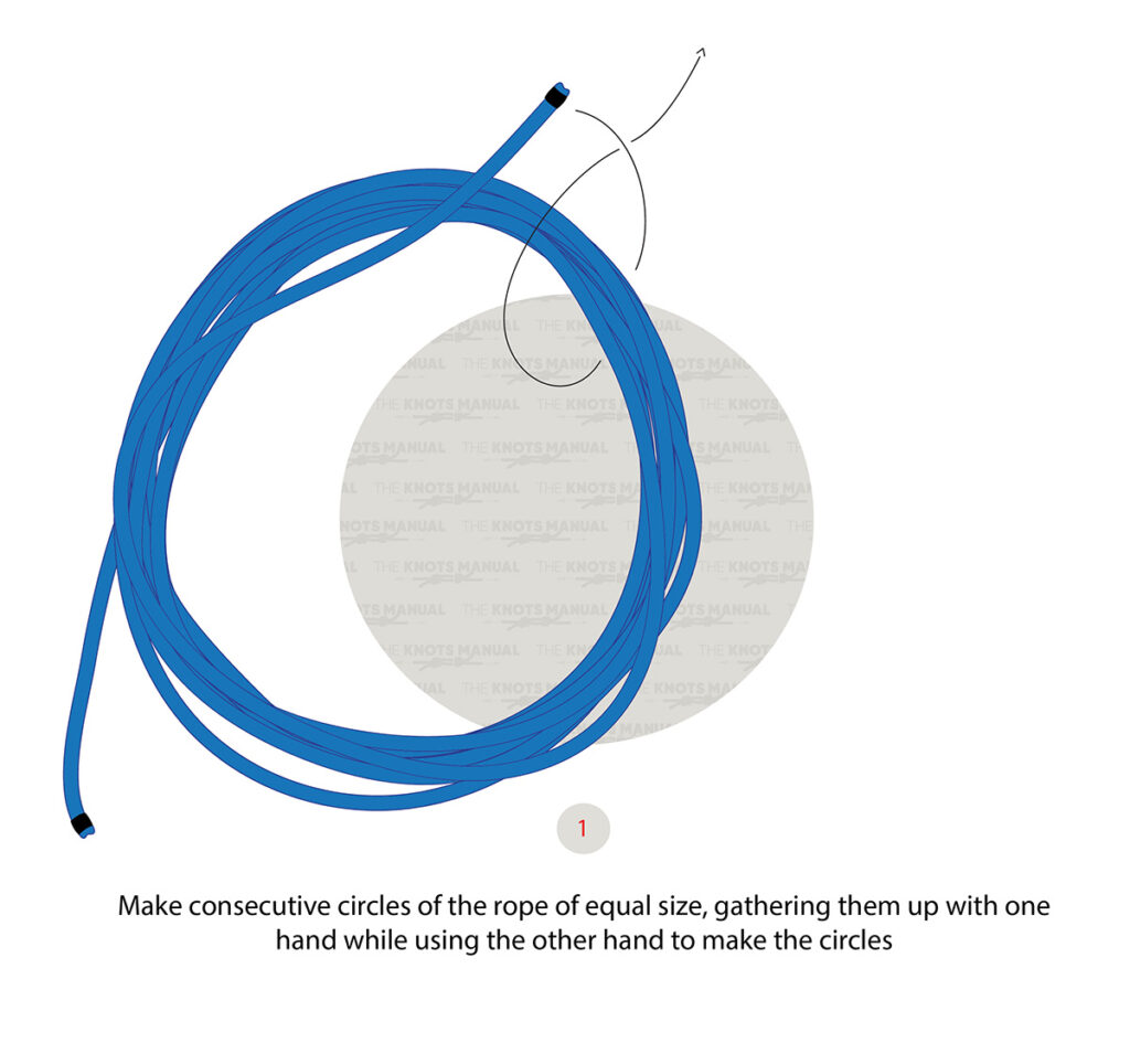 Sailor’s Coil Knot - The Knots Manual
