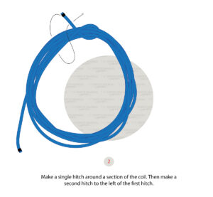 Sailor’s Coil Knot - The Knots Manual