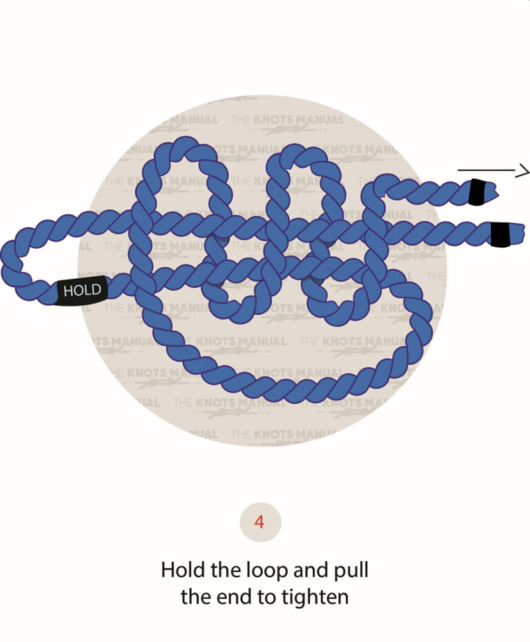How To Tie A Slip Knot