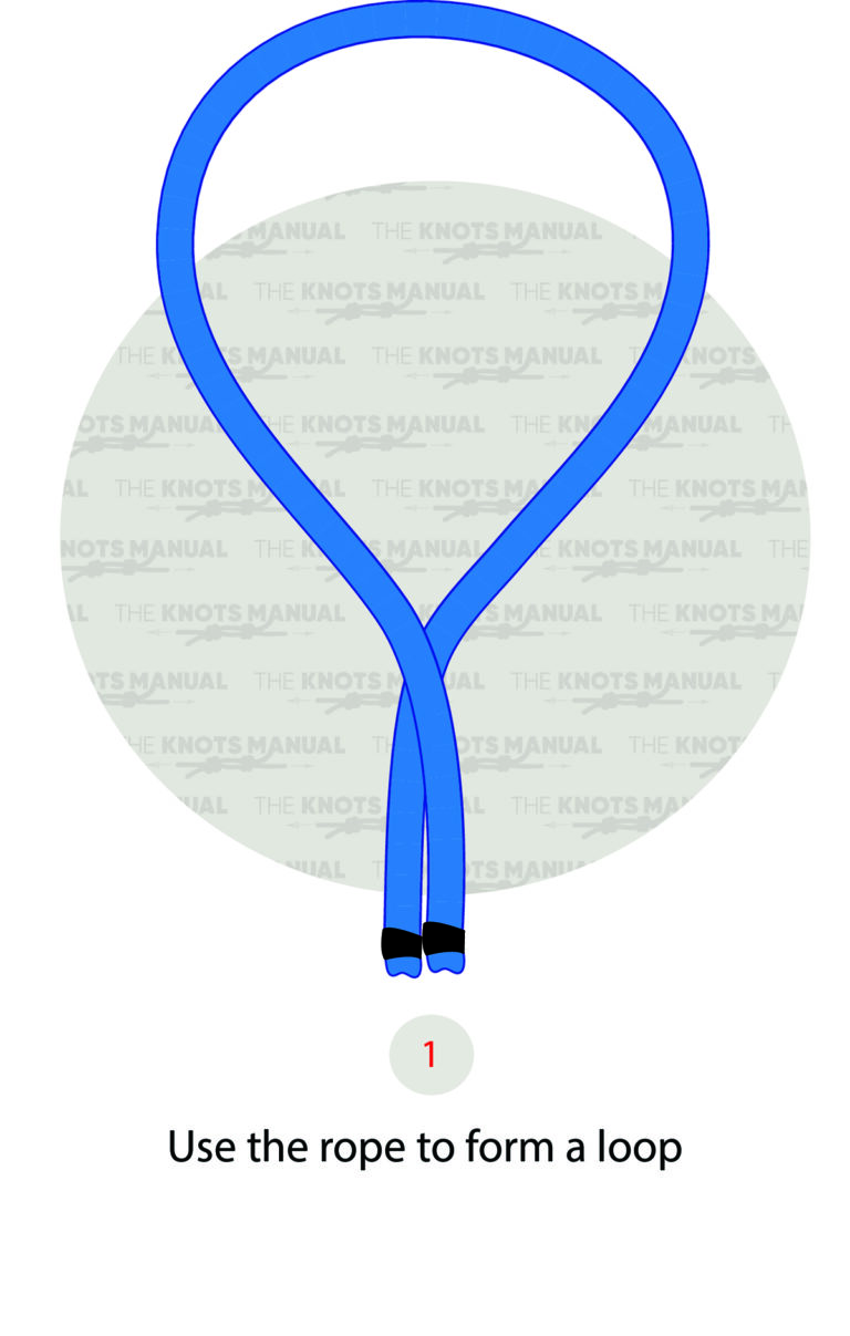 How to Tie the Spanish Bowline Knot (Illustrated Guide)