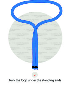 How to Tie the Spanish Bowline Knot (Illustrated Guide)