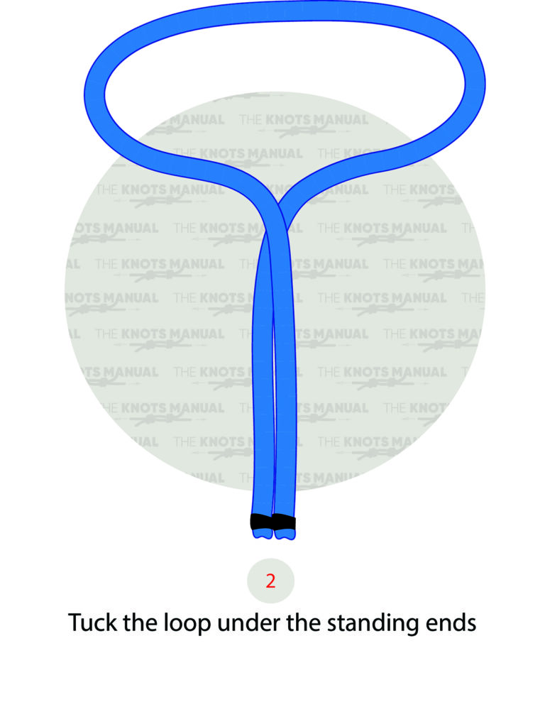 How to Tie the Spanish Bowline Knot (Illustrated Guide)