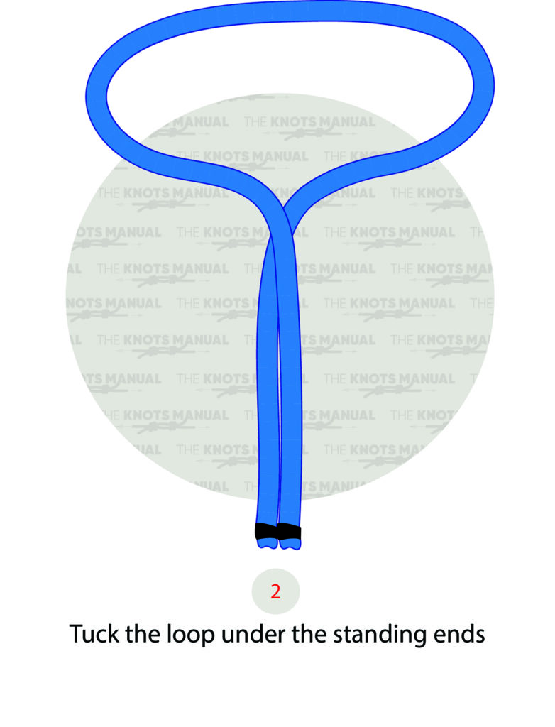 How to Tie the Spanish Bowline Knot (Illustrated Guide)