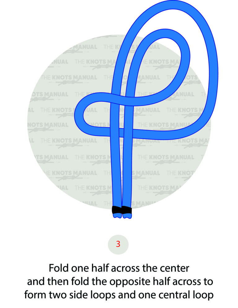 How to Tie the Spanish Bowline Knot (Illustrated Guide)