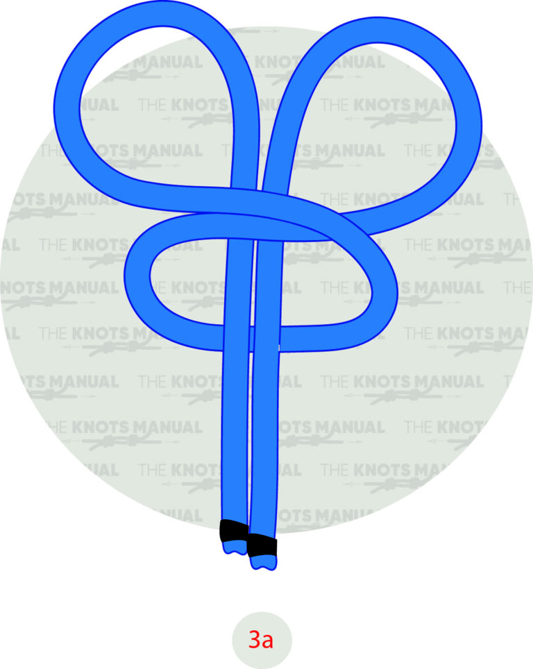 How to Tie the Spanish Bowline Knot (Illustrated Guide)