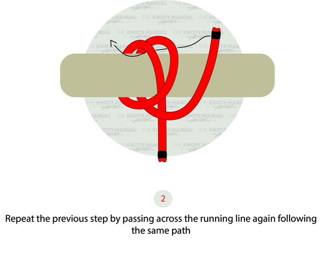 How to Tie a Strangle Knot - The Knots Manual