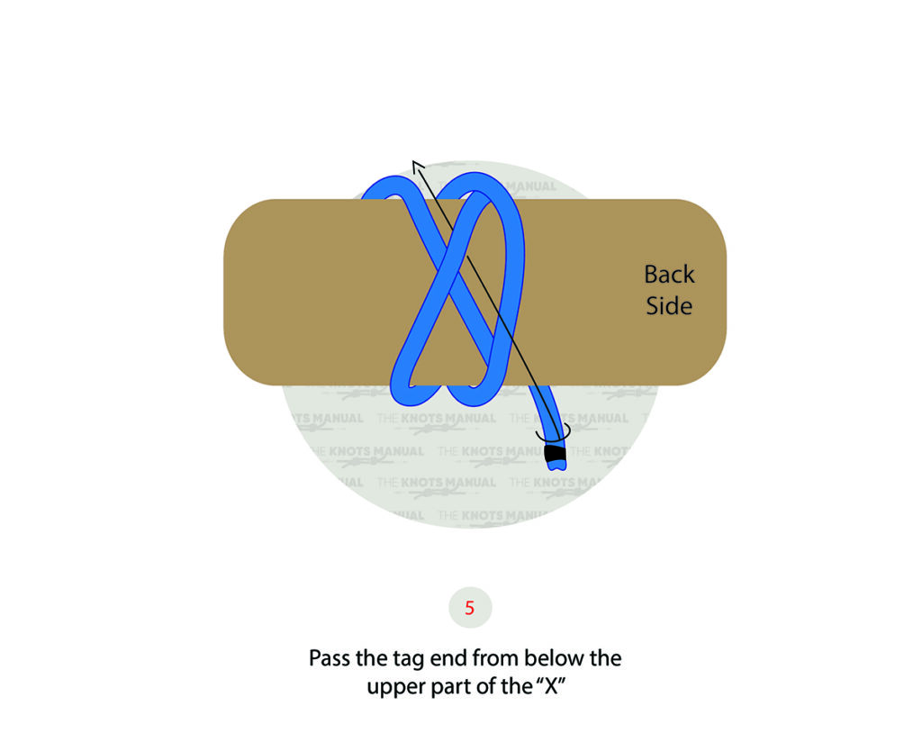 How To Tie A Turk’s Head Knot