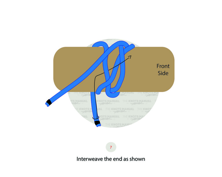 How To Tie A Turk’s Head Knot