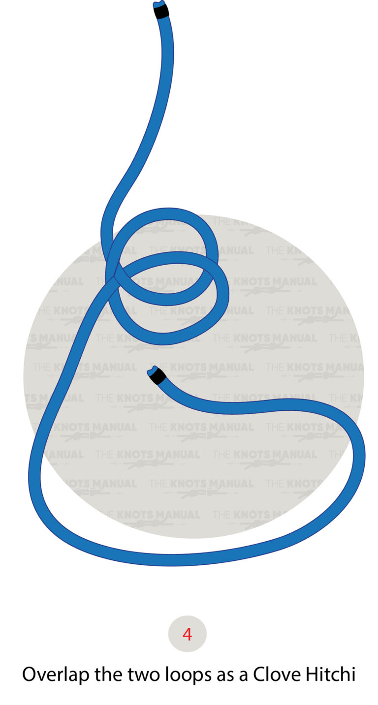 Water Bowline Knot - The Knots Manual
