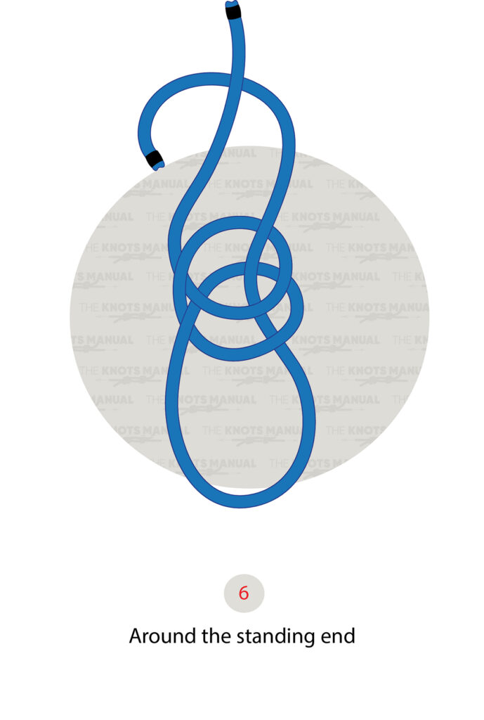 Water Bowline Knot - The Knots Manual