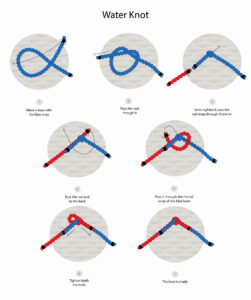 How to Tie a Water Knot: Step-By-Step Guide