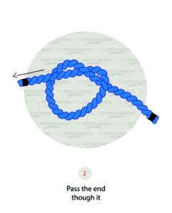 How to Tie a Water Knot: Step-By-Step Guide